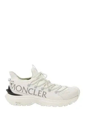 Moncler Trailgrip Lite 2 Sneakers - White