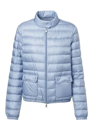 Moncler Lans Down Jacket - Blue