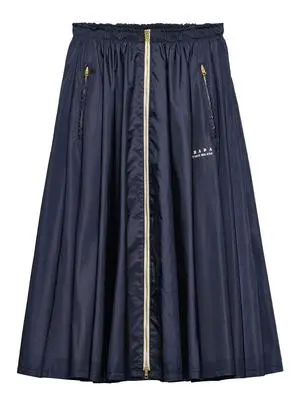 Prada Light Re-nylon Skirt - Blue