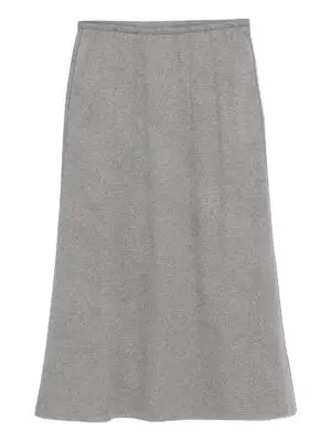 JNBY A-line Long Skirt - Grey