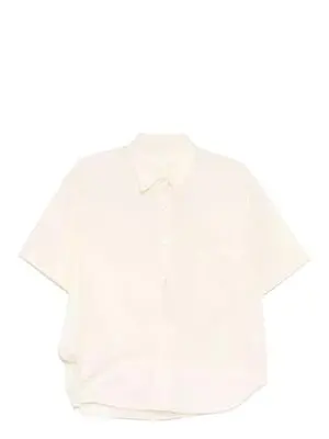 JNBY Asymmetric Shirt - Neutrals