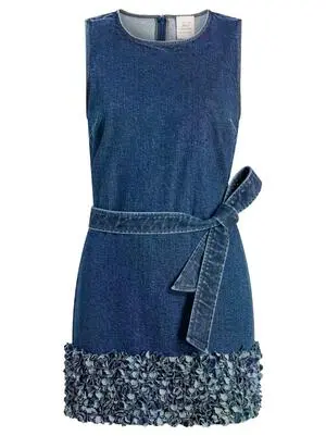 Cinq À Sept Mindie Dress - Blue