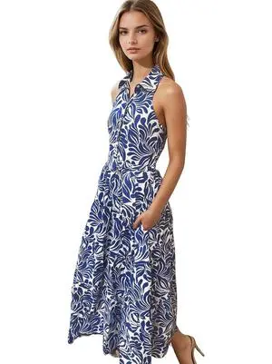 Yumi Kim Riley Maxi Dress - Blue
