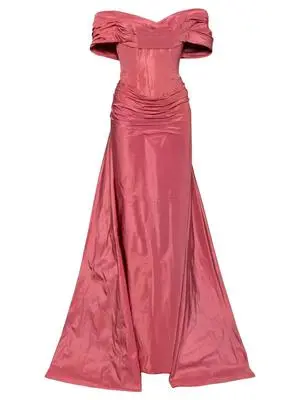 Zuhair Murad Gown - Red