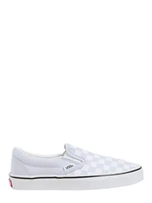 VANS Vans Classic Slip-On Checked Sneakers Blue