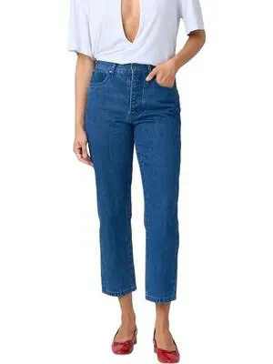 TT STUDIOS Daryl Straight Leg Jeans - Main St.