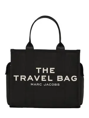 Marc Jacobs The Canvas Travel Tote Bag - Black