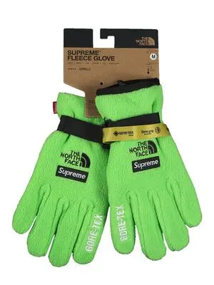 Supreme X The North Face Rtg Fleece Glove - Green