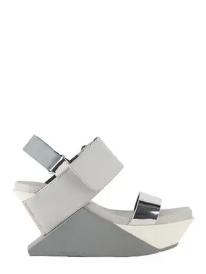 United Nude Delta Wedge Sandal - Irony