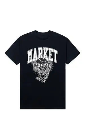 MARKET Ball Is Sacred T-shirt - Black