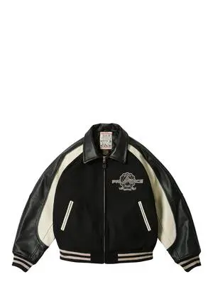 PALACE Avirex Jacket - Black