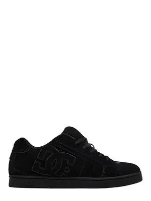 DC Net Triple Sneakers - Black