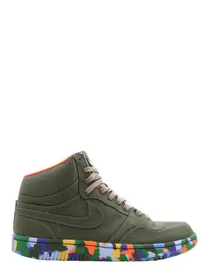 Nike Court Force Hi Sneakers - Green