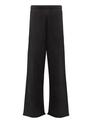 MAISON MARGIELA Cotton Track Pants - Black