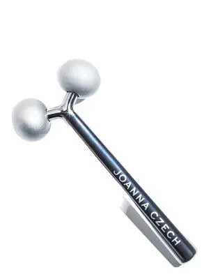 JOANNA CZECH Facial Massager - Silver