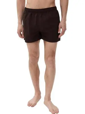 AUTO-REPLY Sebastian Swim Trunks - Driftwood