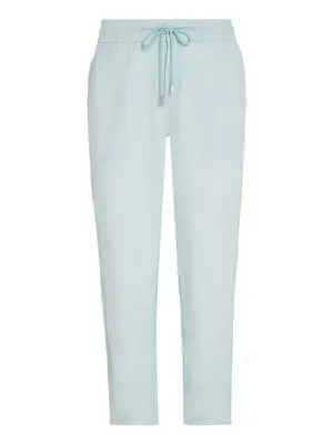 Vilebrequin Linen Parc Trousers - Blue