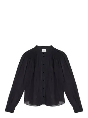 MARANT ETOILE Noeline Blouse Black