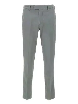 DEVORE INCIPIT Tailored Trousers - Grey