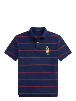 POLO RALPH LAUREN Striped Polo Shirt