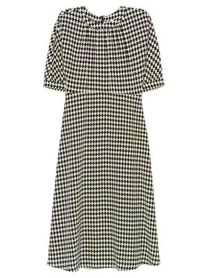 Max Mara Charlotte Dress - Neutrals