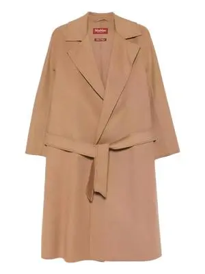 Max Mara Coat Brown