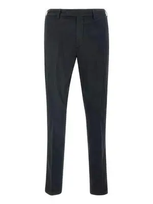 DEVORE INCIPIT Tailored Trousers - Black