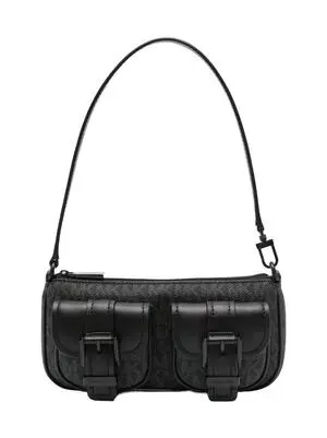 Michael Kors Zoe Small Handbag - Black
