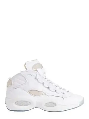 MAISON MARGIELA X REEBOK High-top Sneakers - White