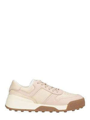 TOD'S Tod's Leather Sneakers White
