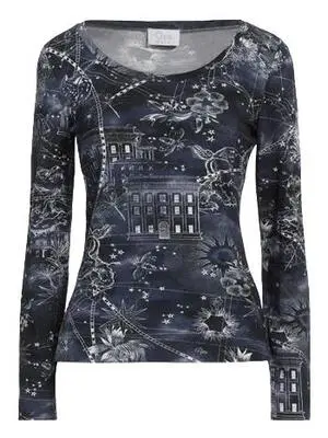 CLIPS MORE Printed Jersey T-Shirt