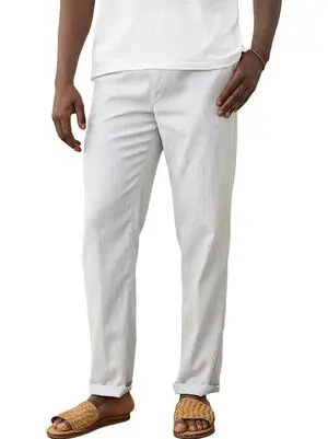 Marine Layer Regular Fit Beach Pants - Gray Mist