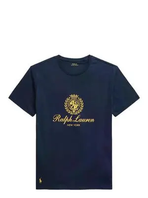 Polo Ralph Lauren Cotton T-shirt - Blue