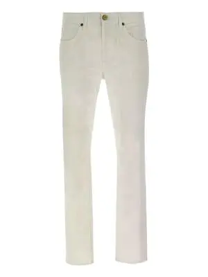 JECKERSON Logo-Patch Trousers