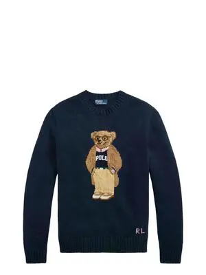 Polo Ralph Lauren Polo Bear Sweatshirt - Blue