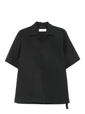 OAMC Short-sleeve Shirt - Black