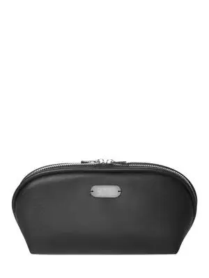 0711 TBILISI Cosmetic Pouch - Black