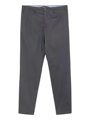 INCOTEX Poplin Trousers