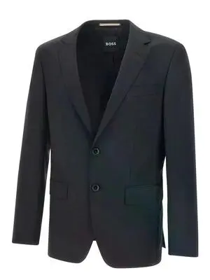 BOSS Tailored Huge Blazer - Black