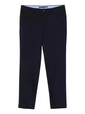INCOTEX Wool Trousers