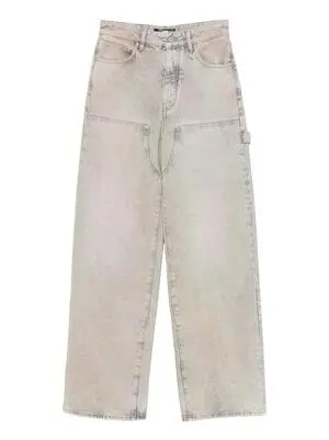 Amiri Carpenter Jeans - Neutrals