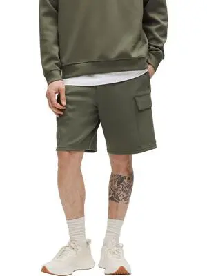 Lululemon Smooth Spacer Cargo Short Army Green
