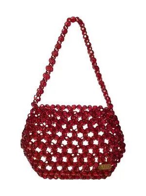 0711 TBILISI Mira Mini Bag - Red