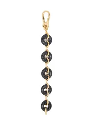 Loewe Donut Chain - Black/gold