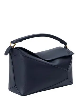 Loewe Puzzle Edge Bag - Deep Navy