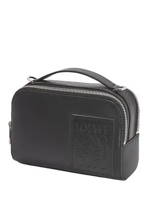 Loewe Mini Camera Bag - Black