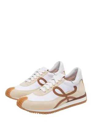 Loewe Flow Runner 2.0 Sneakers Chocolate/almost Optic