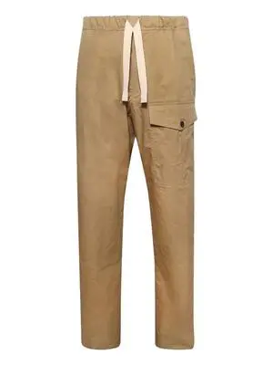 Dries Van Noten Pannoch Pants Beige