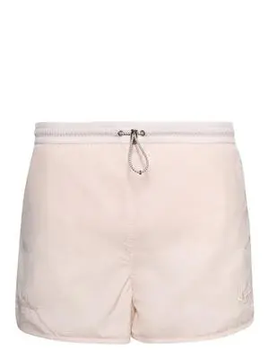 Adidas Nylon Shorts - Wonder Quartz