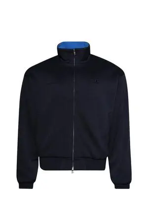 Adidas X Wales Bonner Pique Track Top - Night Navy